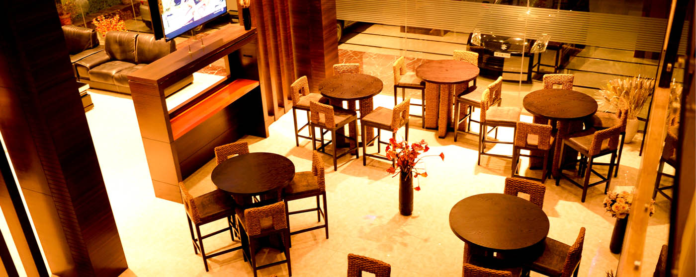 DINING | HOTEL MKM RICH